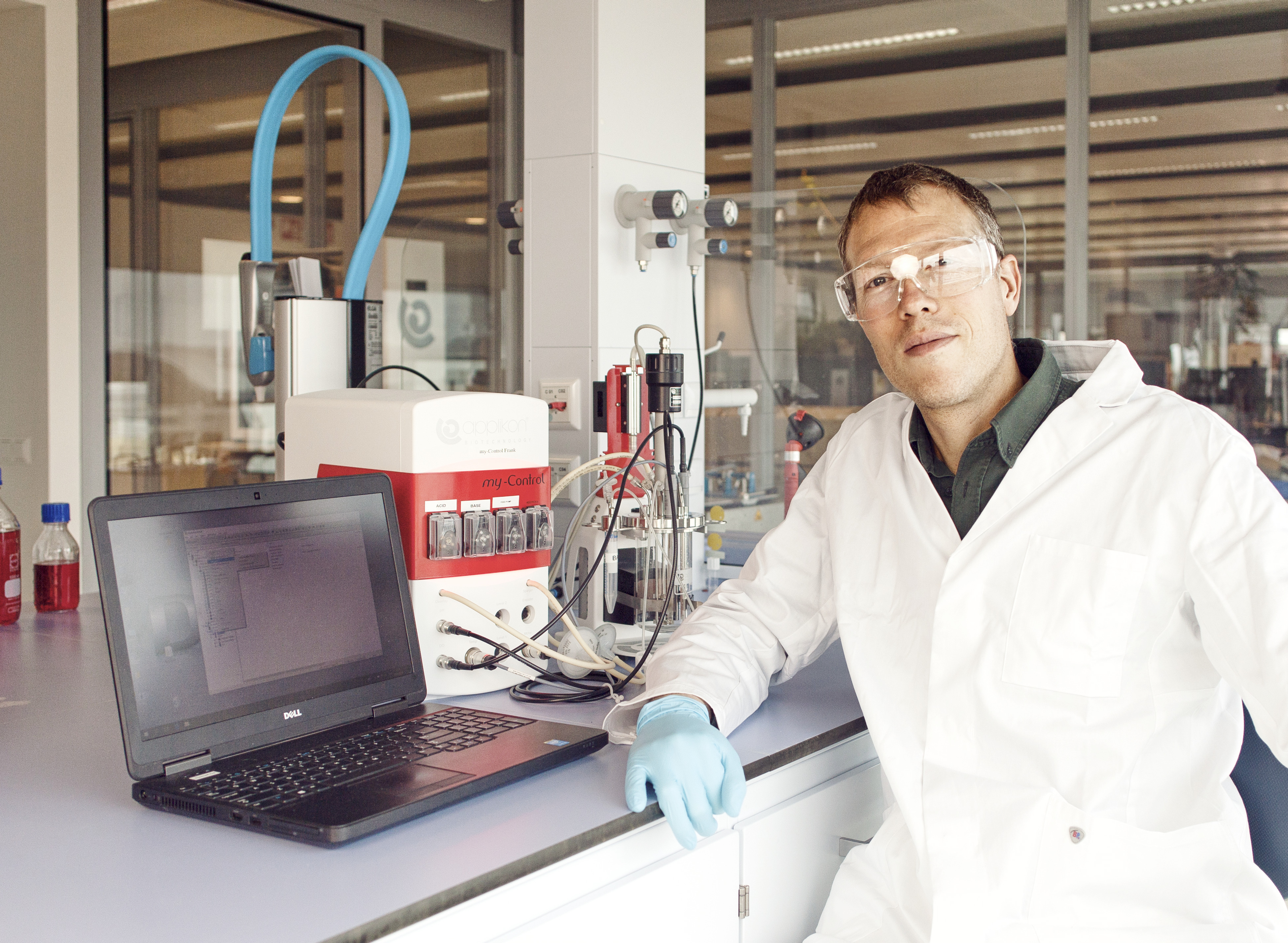 An Automated Bioreactor Solution Tailored For The Next Generation Of Science