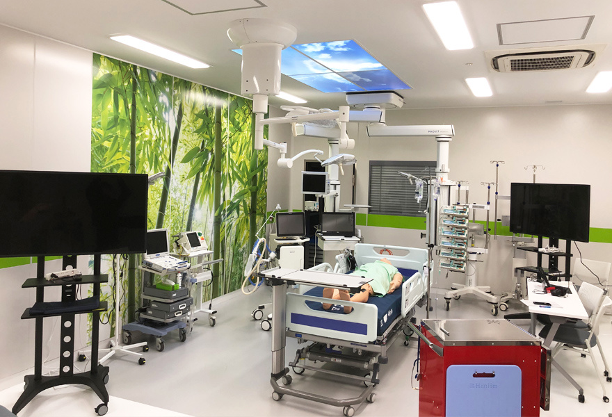 Getinge Experience Center - Getinge