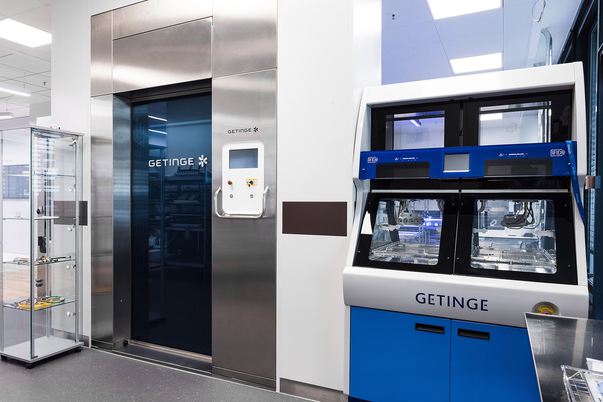 Getinge Experience Center - Getinge