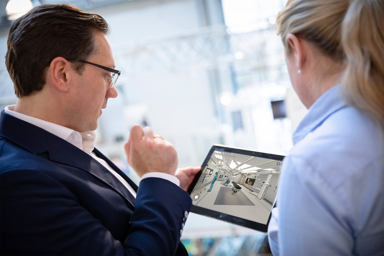 Getinge Experience Center - Getinge