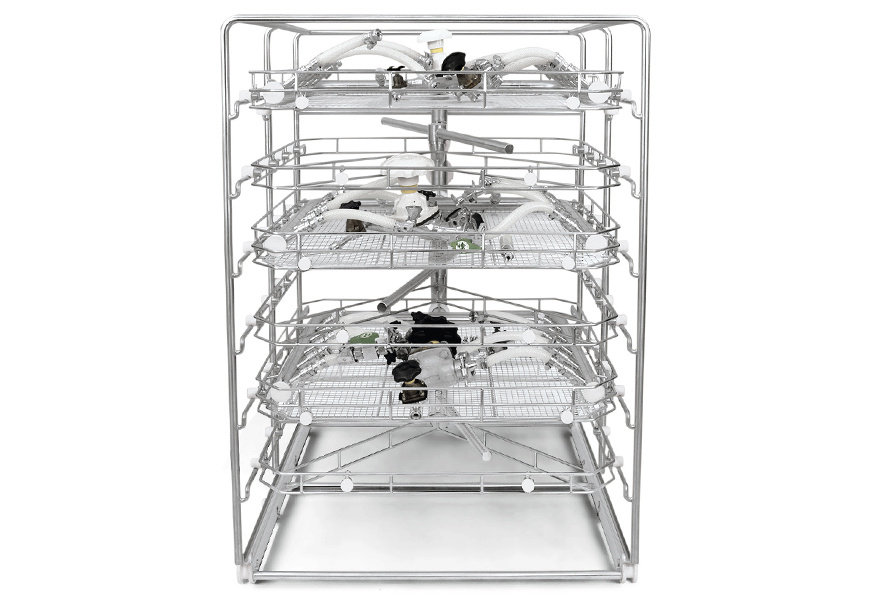 Loading Equipment for GMP Washers - Getinge