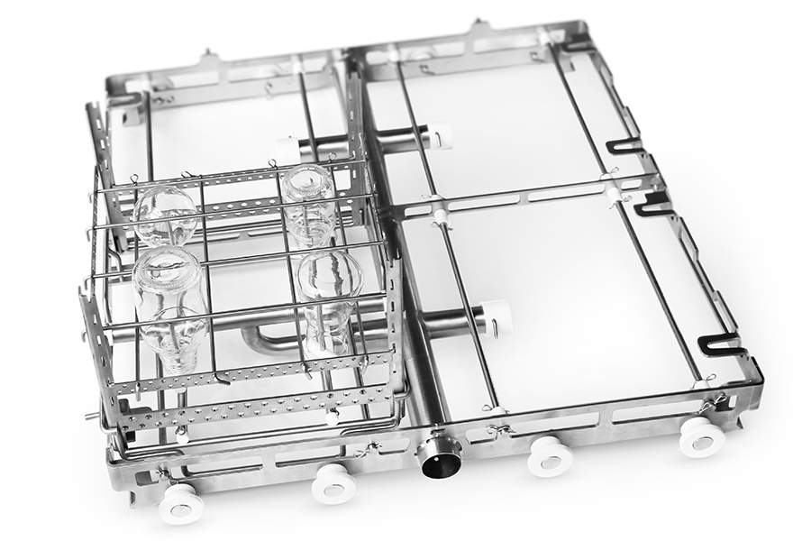 Loading Equipment for GMP Washers - Getinge