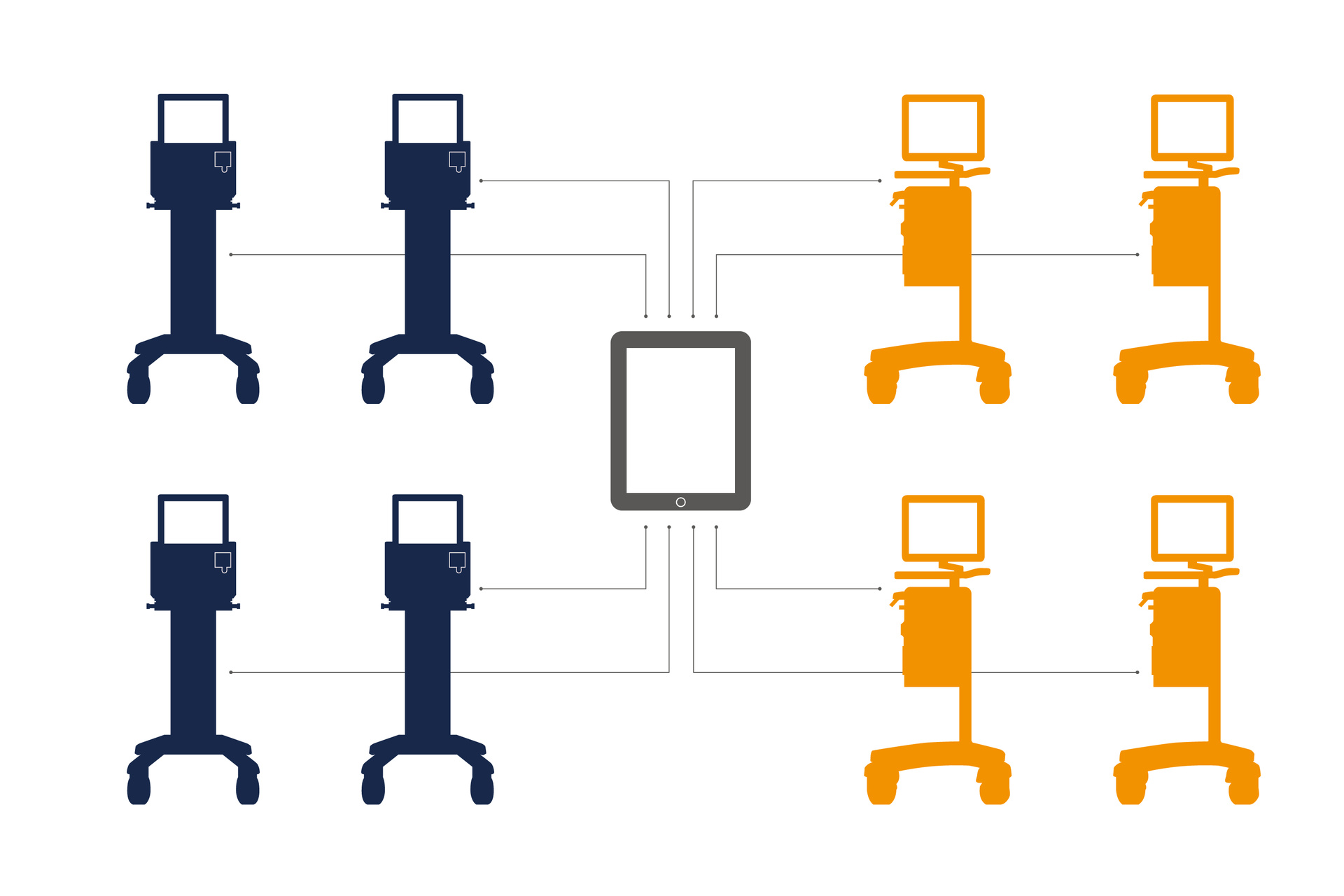 Getinge Servo-air® - Personalized ventilation meets high mobility - Getinge