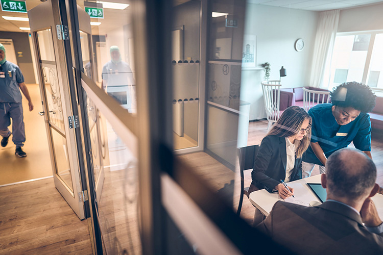 Infrastructure for Intensive Care - Getinge