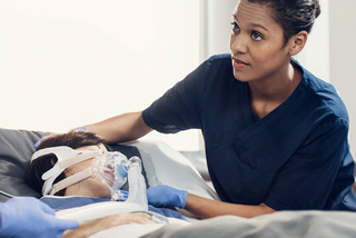 Mechanical ventilation solutions - Getinge