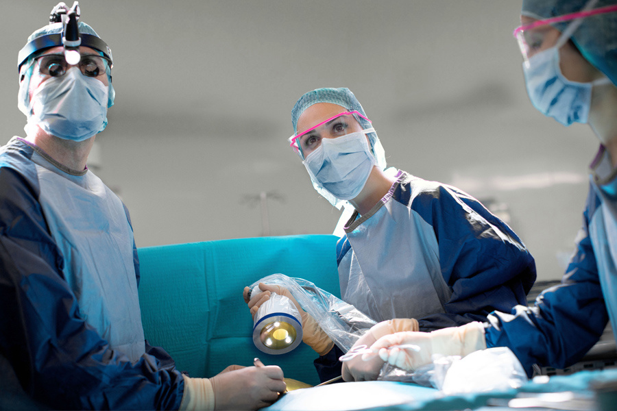 Fluorescence imaging - FLUOBEAM®LX