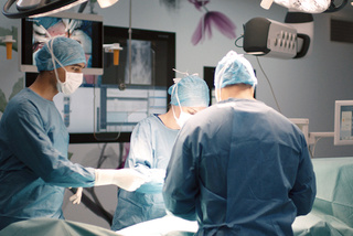 On your side in the operating room to improve patient care - Getinge